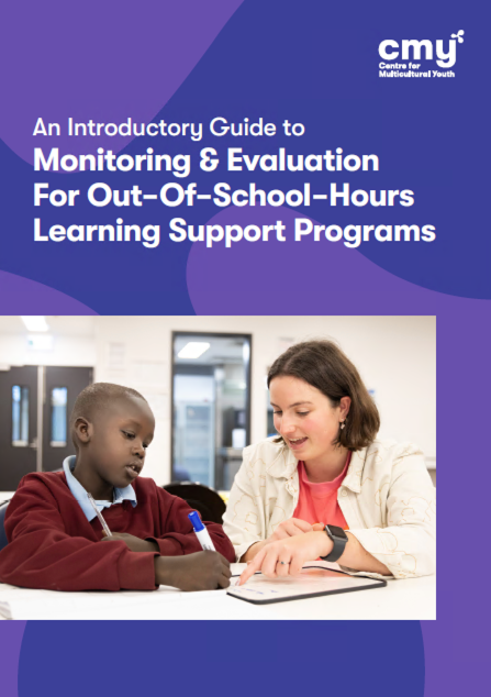 Monitoring & Evaluation For Out-Of-School-Hours Learning Support Programs - Centre for ...