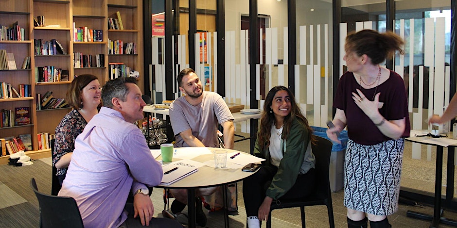 Learning Support Program Community of Practice - Term 4 - Centre for Multicultural Youth