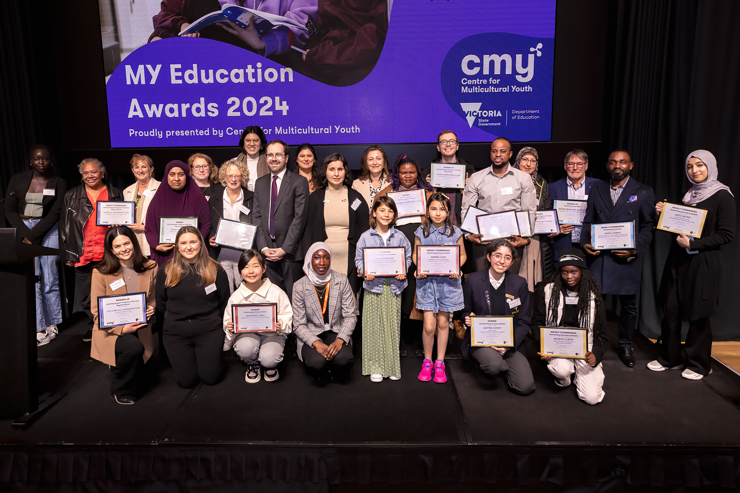 Honouring Achievements in Education at the 10th Annual MY Education ... Honouring Achievements in Education at the 10th Annual MY Education ...