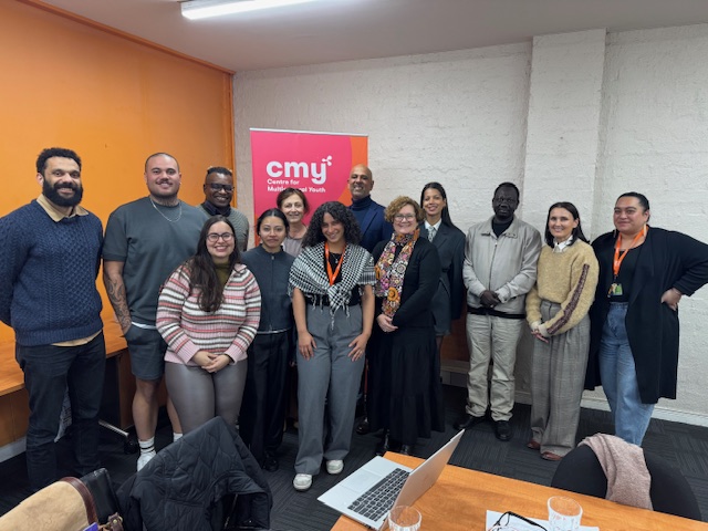 Race Discrimination Commissioner gathers insights from CMY’s anti ...