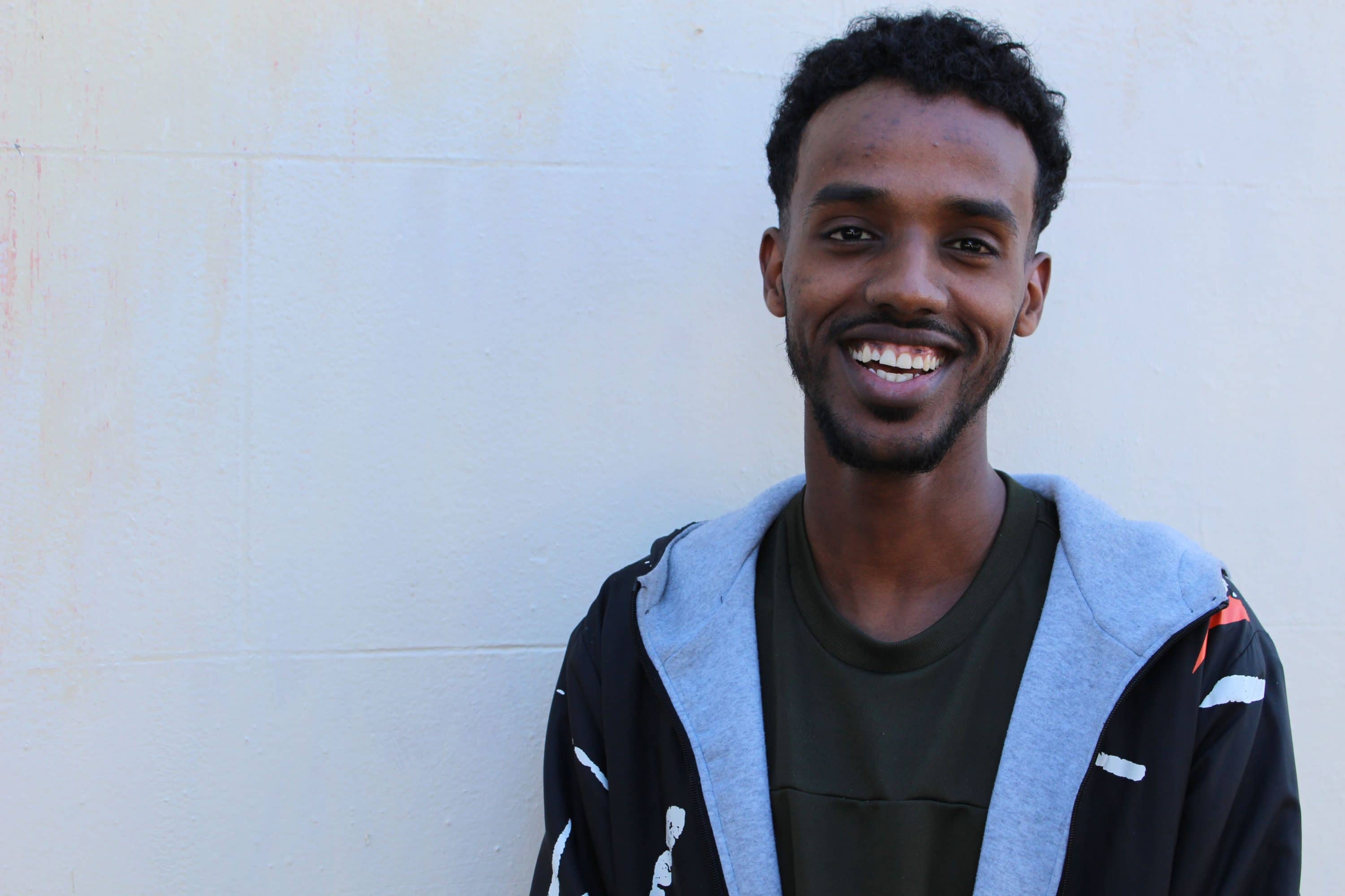 Mohamed Semra talks about systemic racism - Centre For Multicultural Youth