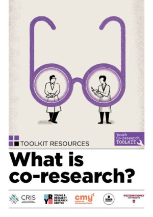 What is co-research? - Centre for Multicultural Youth