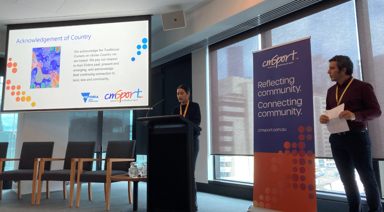 Our First Forum was a Hit! - Centre for Multicultural Youth