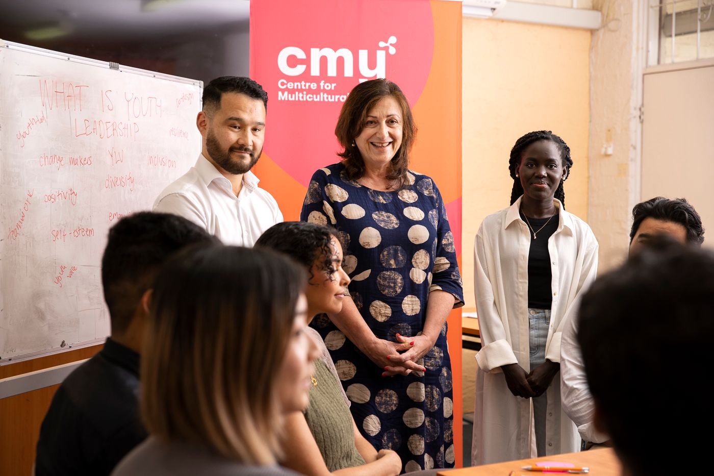 CEO message: February - Centre for Multicultural Youth