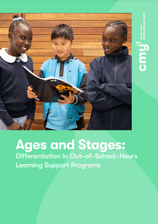 Ages and Stages: Differentiation in Out-of-School-Hours Learning ...