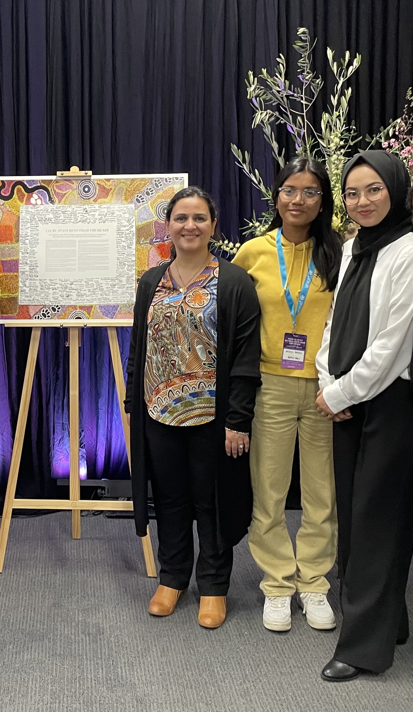 The power of youth voices united - Centre for Multicultural Youth