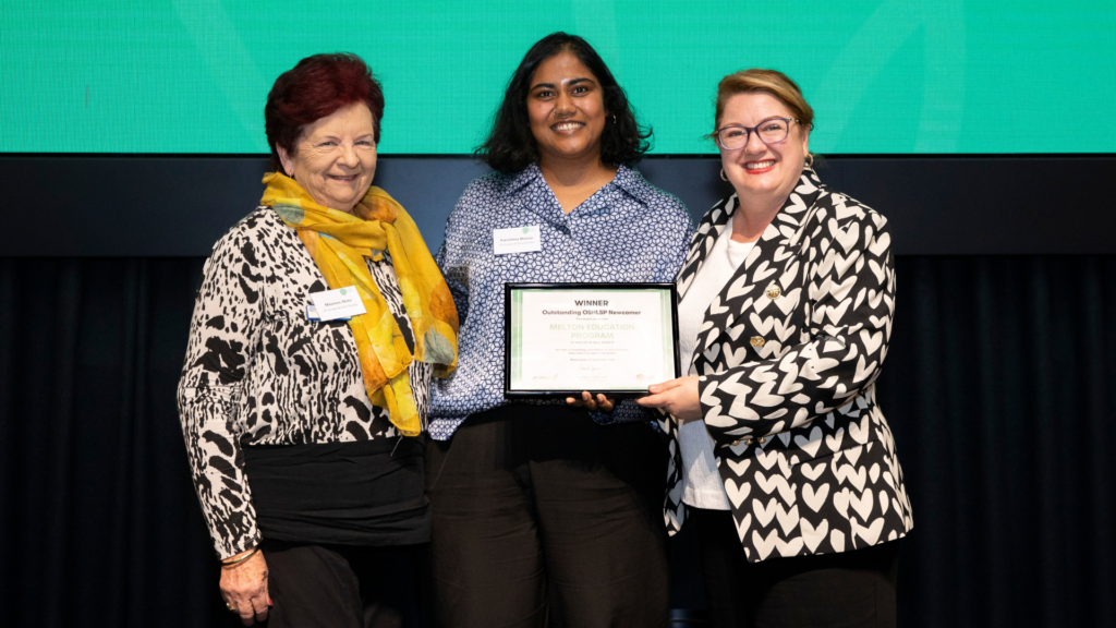 Winner of the 2023 Outstanding Out-of-School-Hours Learning Support ...