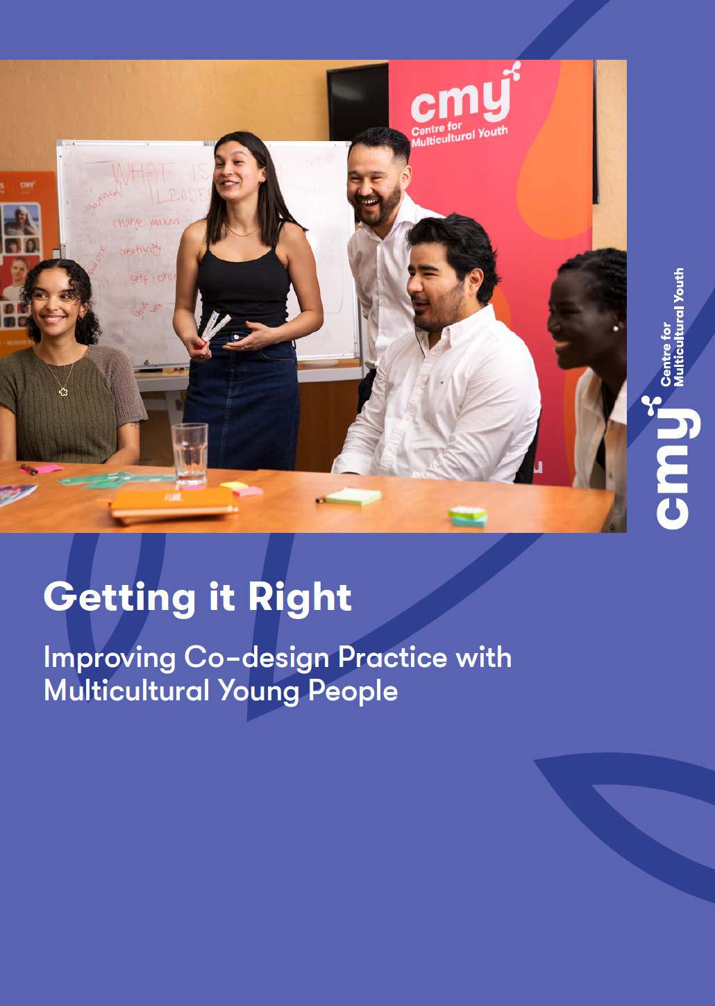 Getting It Right: Improving Co-Design Practice with Multicultural Young ...